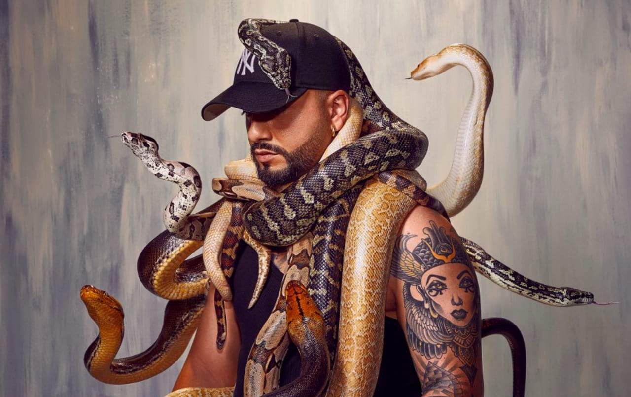 Lele Blade: audio e significato del testo di No Joke feat. Madman