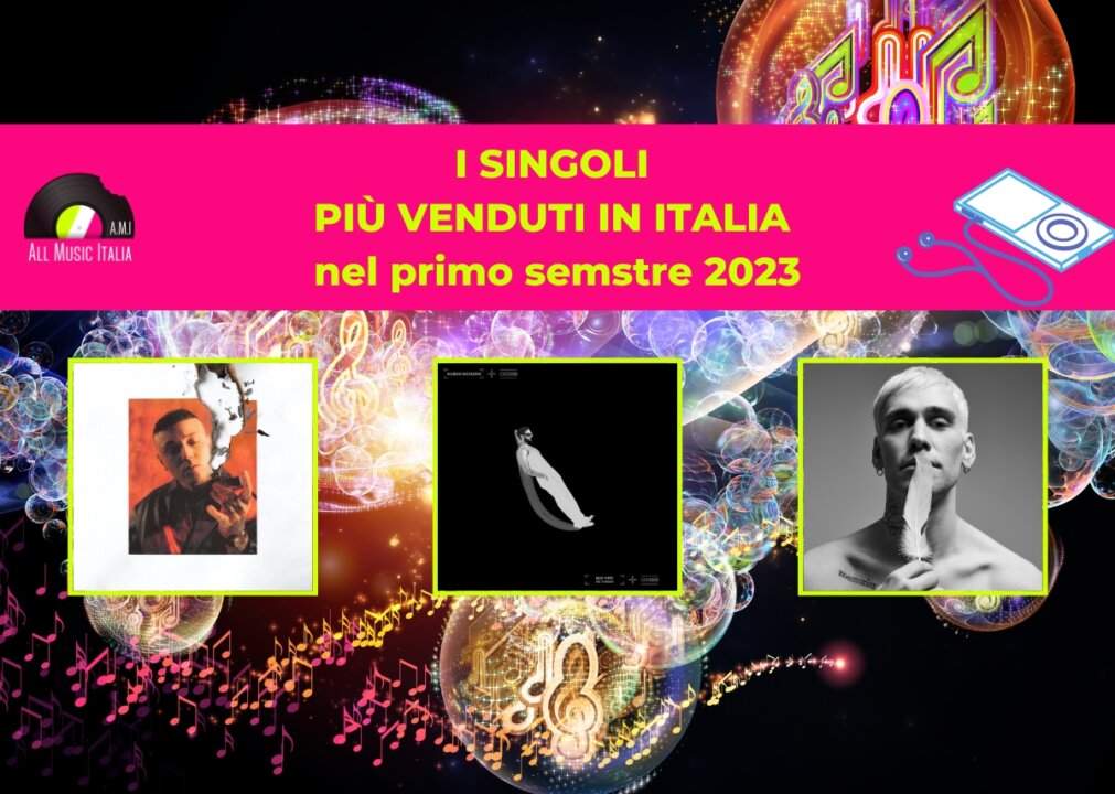 Classifica singoli 1° semestre 2023: il podio è tutto Sanremese