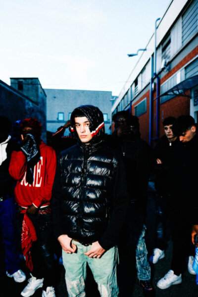 Glocky continua il suo percorso solista con “Lane Switch”