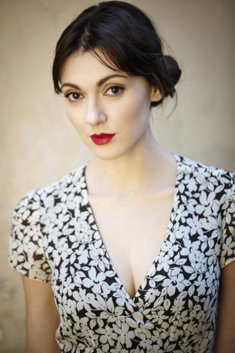 Simona Molinari riceve il Premio Maria Callas di New York