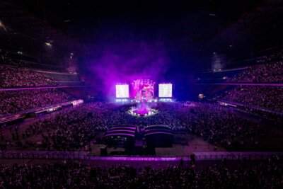 Sfera Ebbasta tour 2025: dopo San Siro il ritorno nei palasport