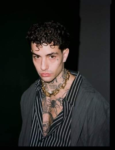 Tony Effe annuncia due live estivi a Milano e Roma