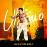 Ultimo Live Stadi 2024 - Data uscita, tracklist, formati e copertina