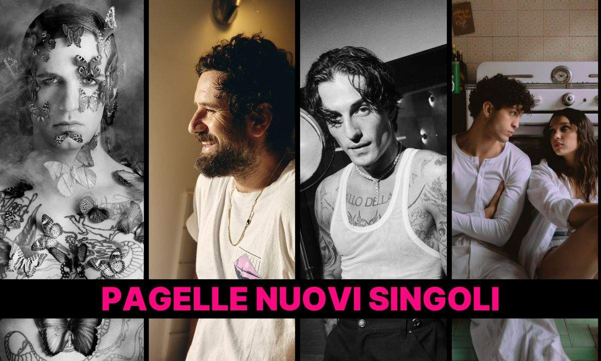 Olly Tutta vita (sempre): ritorna l'album record... con una copertina che farà parlare