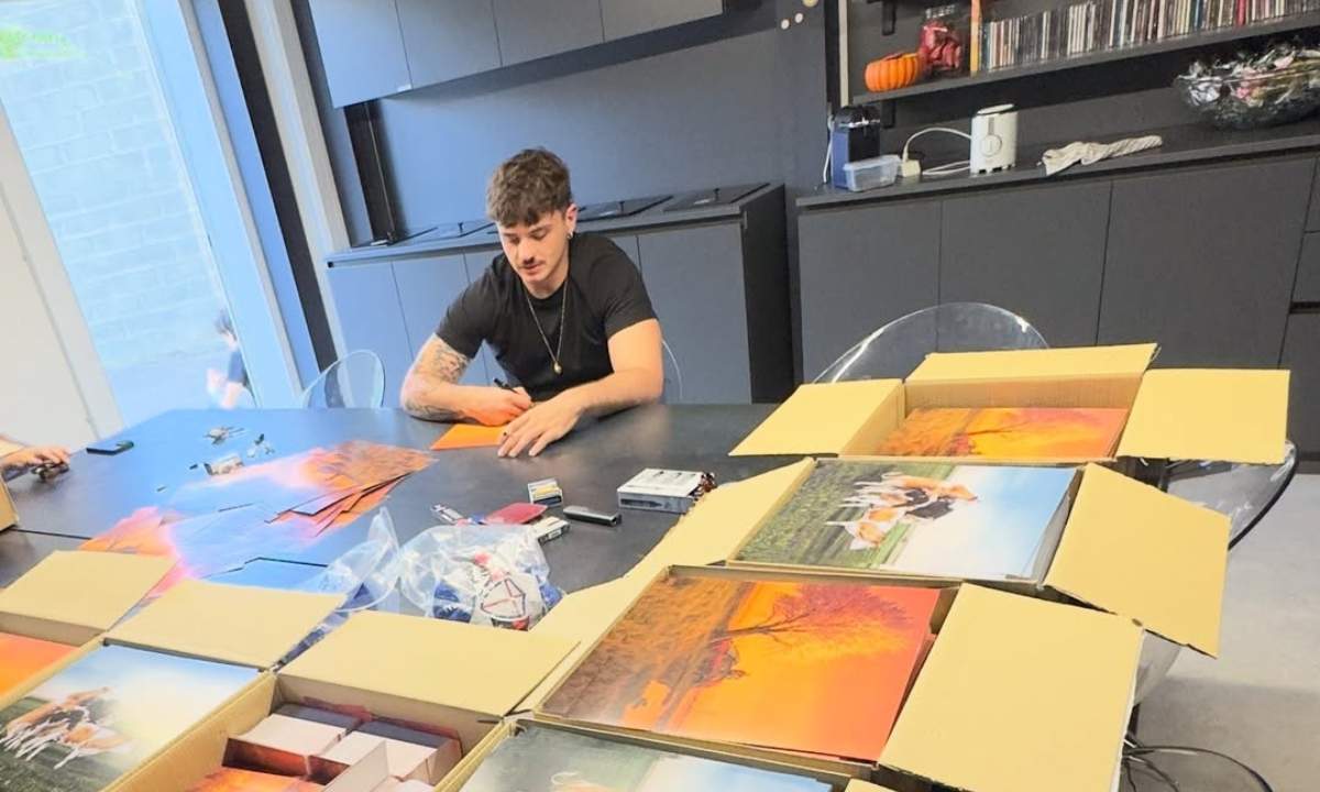 Olly Tutta vita sempre: tracklist del progetto con 8 nuove canzoni