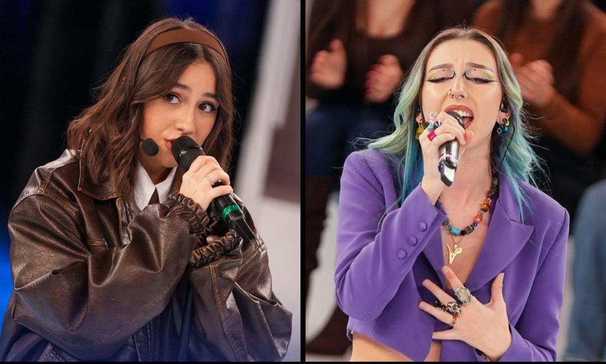 Caos ad Amici 25: Angie furiosa per l’ultimo posto, Valentina pronta ad ...