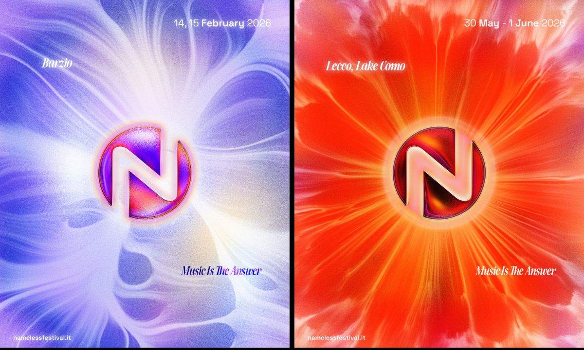 Nameless Festival 2026 e Nameless Winter Edition: svelate le line up!