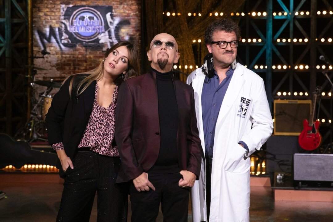 Enrico Ruggeri torna con “Gli occhi del musicista”