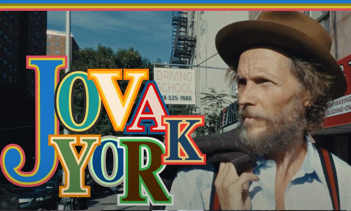 Jovayork: il documentario di Jovanotti su Sky e NOW