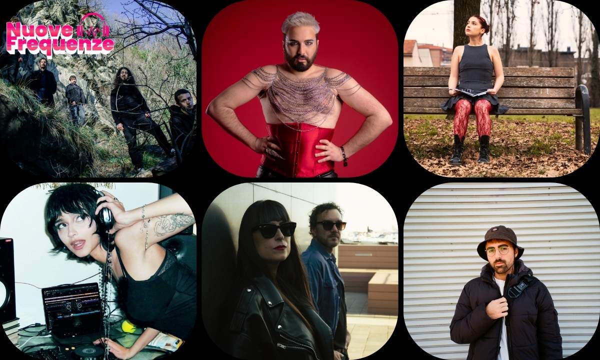 Nuove Frequenze: Lunatropica, Dinosauro, Mocci, Bloomie e le uscite ...