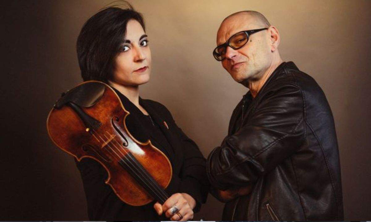 Luca ‘O Zulù Persico: ecco il disco “Violenti” con Caterina Bianco