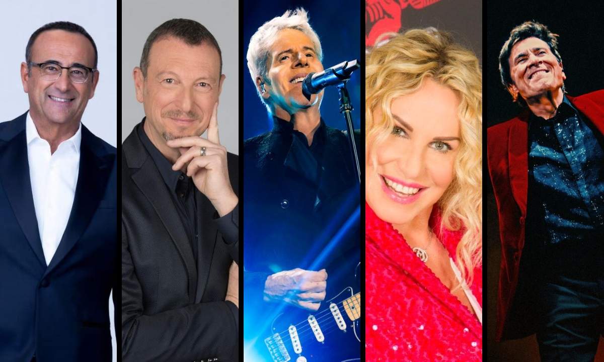 Festival di Sanremo: copie certificate 2010-2025 e classifica delle ...