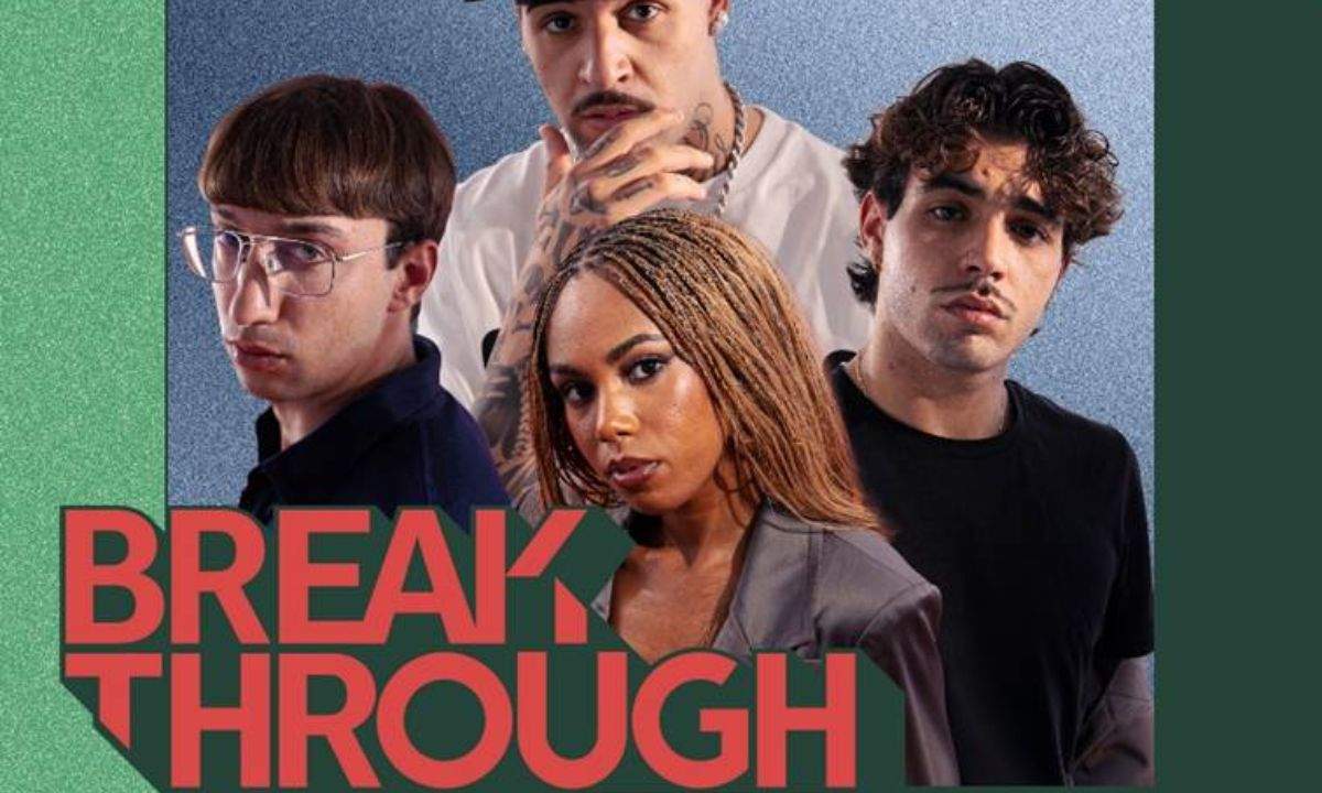 Amazon Music Breakthrough 2026: i 4 artisti italiani