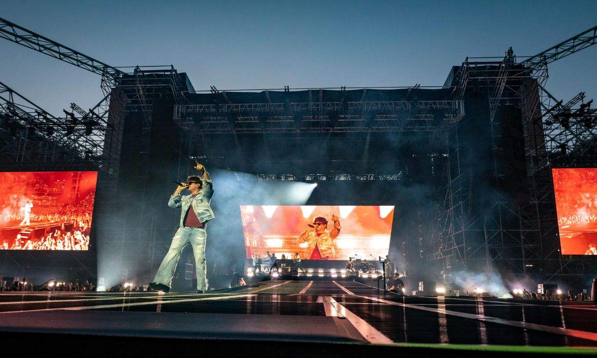 Olly tour stadi 2027: date e biglietti dei concerti